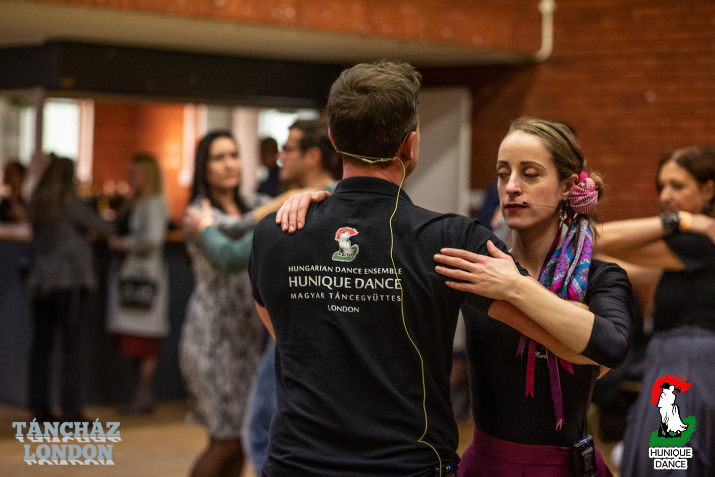 Hunique Dance Ensemble - Folk Dance Lessons